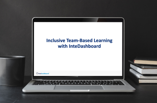 TBL Training - Watch Now: Inclusive TBL with InteDashboard